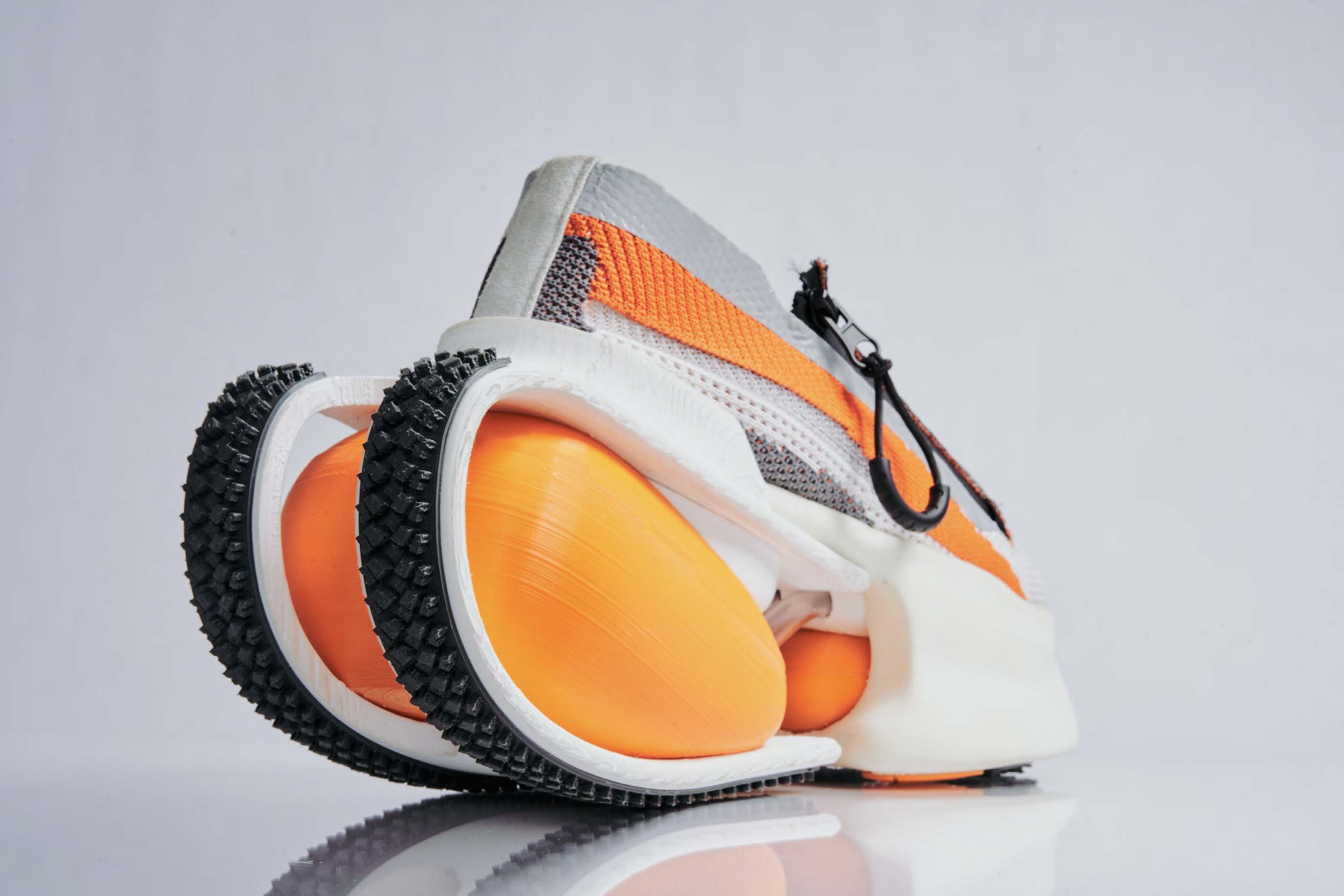 Global Footwear Awards - FUEL: A Self-Generating Ventilation System For ...